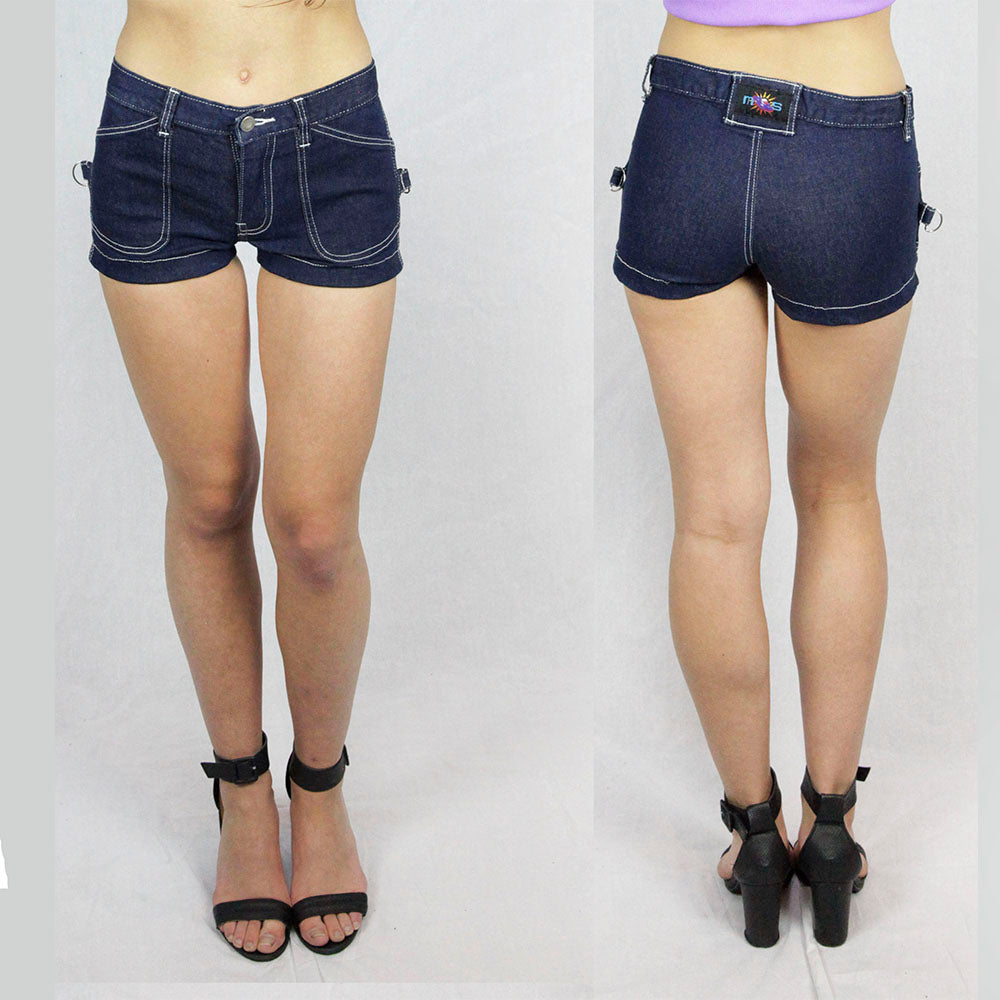 tease Denim Shorts – Ministry.of.Style